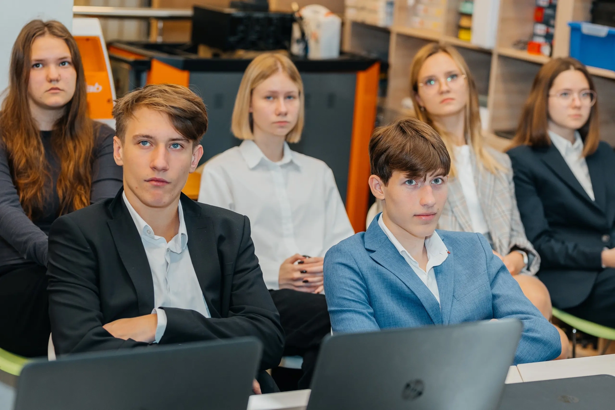 Классный час для школьников «Искусственный интеллект для каждого»